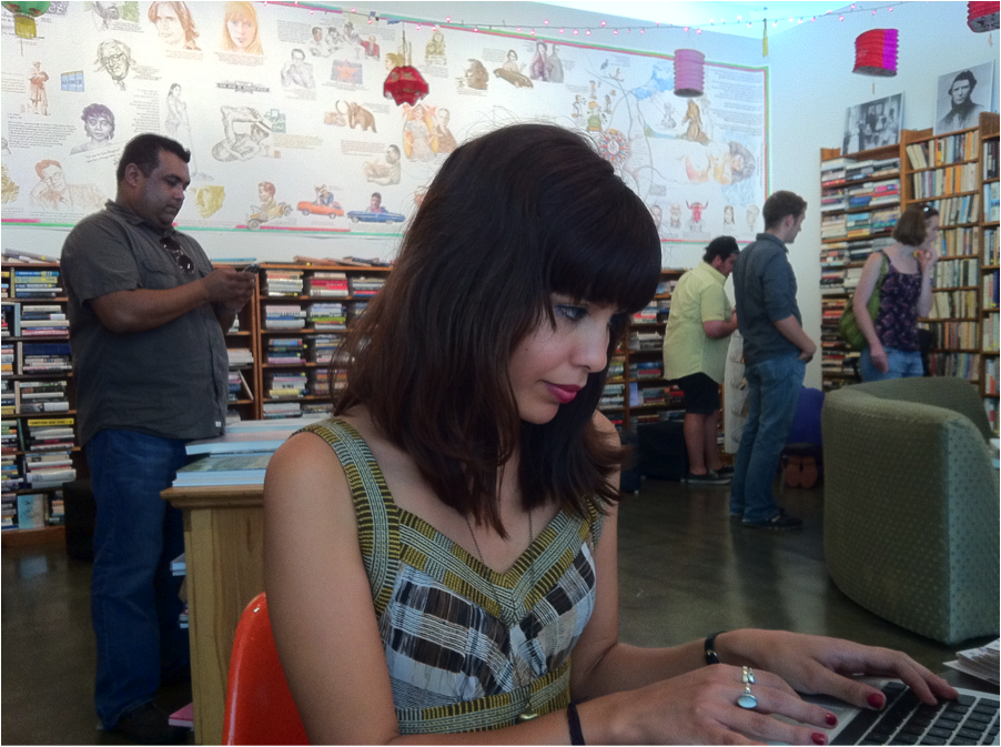 The Life Cycle of a Book: Cataloguing and Shelving - Hammer Museum