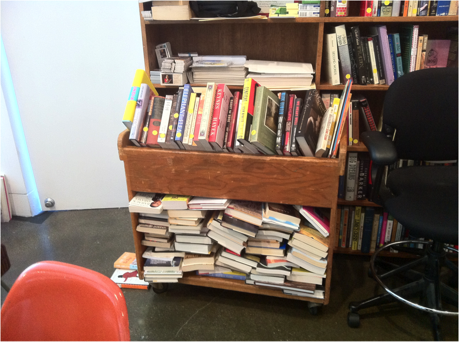 The Life Cycle of a Book: Selection - Hammer Museum