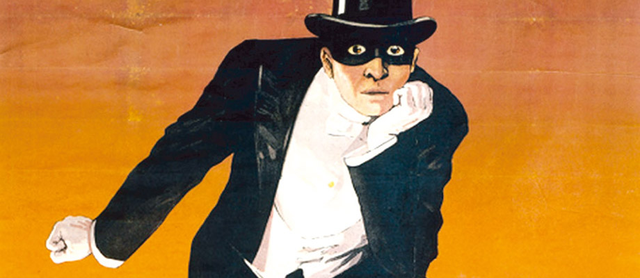 Fantômas Centenaire - Hammer Museum