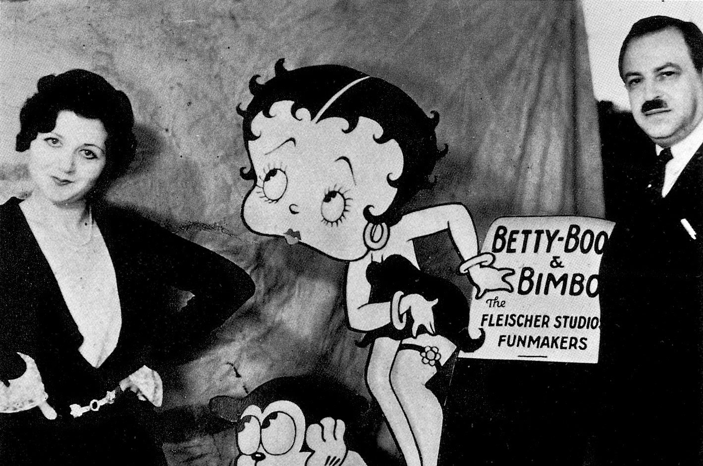 Family Flicks Film Series: Betty Boop and Friends: Classic ’Toons Come ...