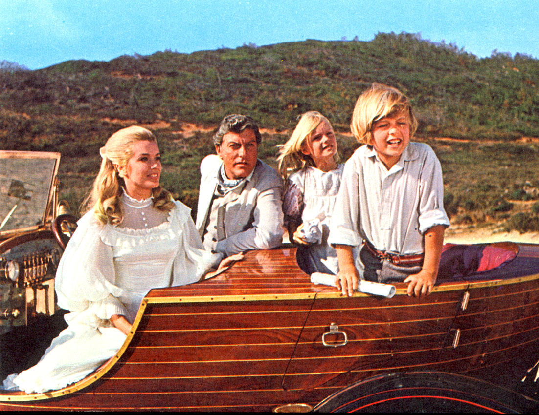 Family Flicks Film Series: Chitty Chitty Bang Bang - Hammer Museum