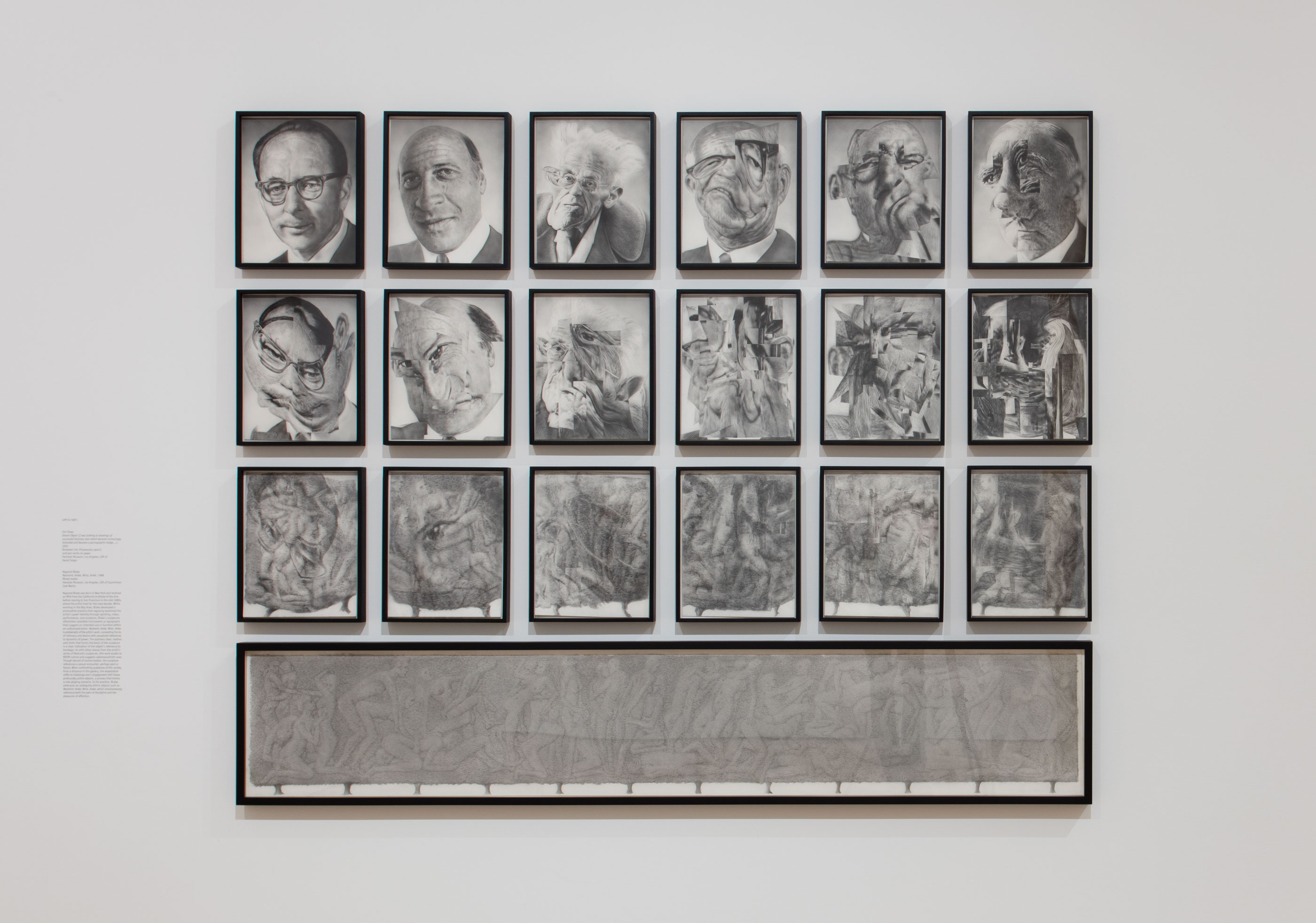 Harry Dodge on Jim Shaw's Dream Object | Hammer Museum