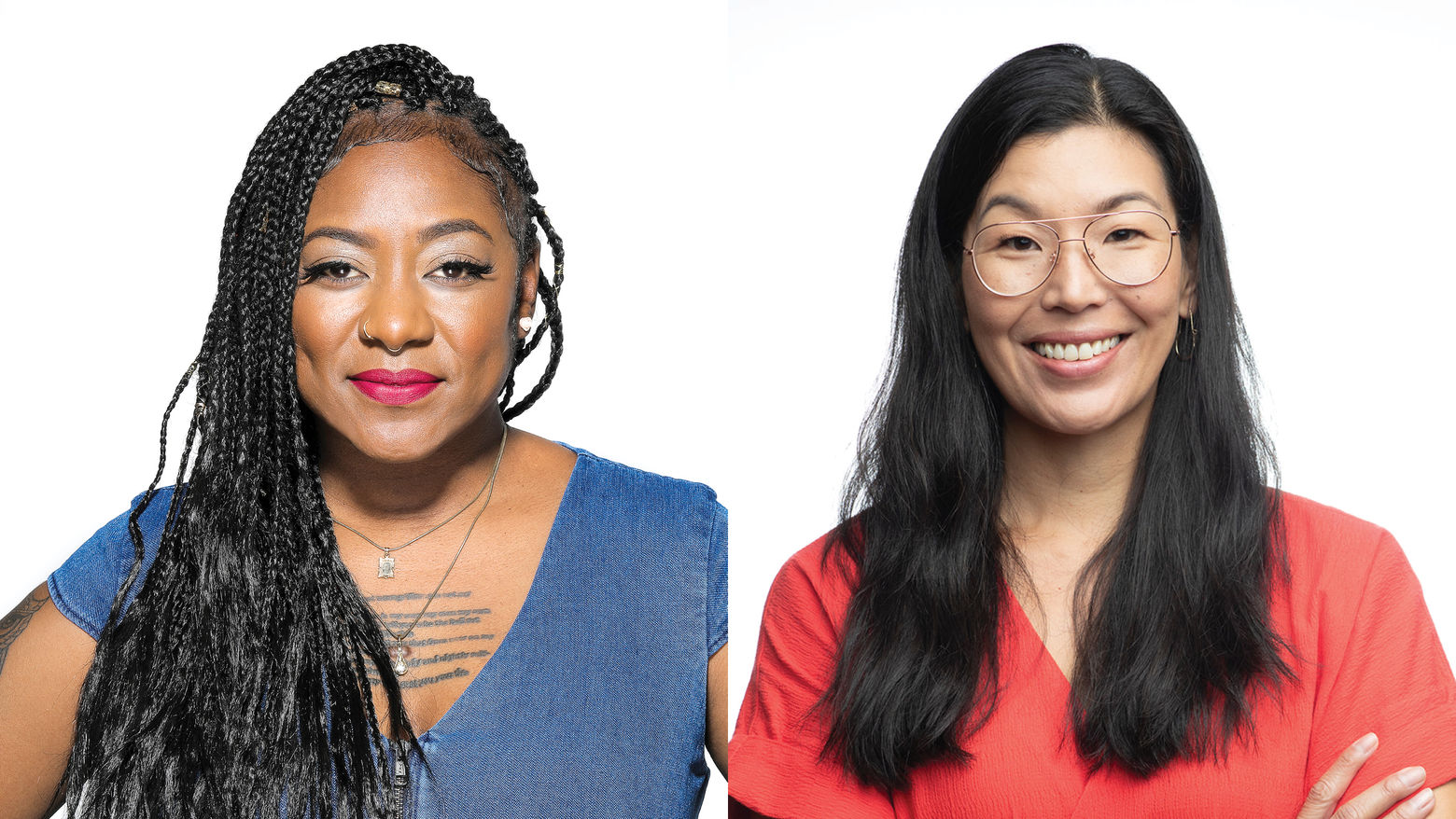 Live Podcast: Alicia Garza & Ai-jen Poo | Hammer Museum