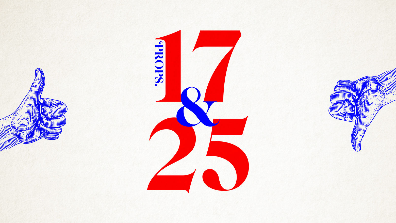 Prop 17 & 25: Criminal Justice and Voting Rights | Hammer Museum