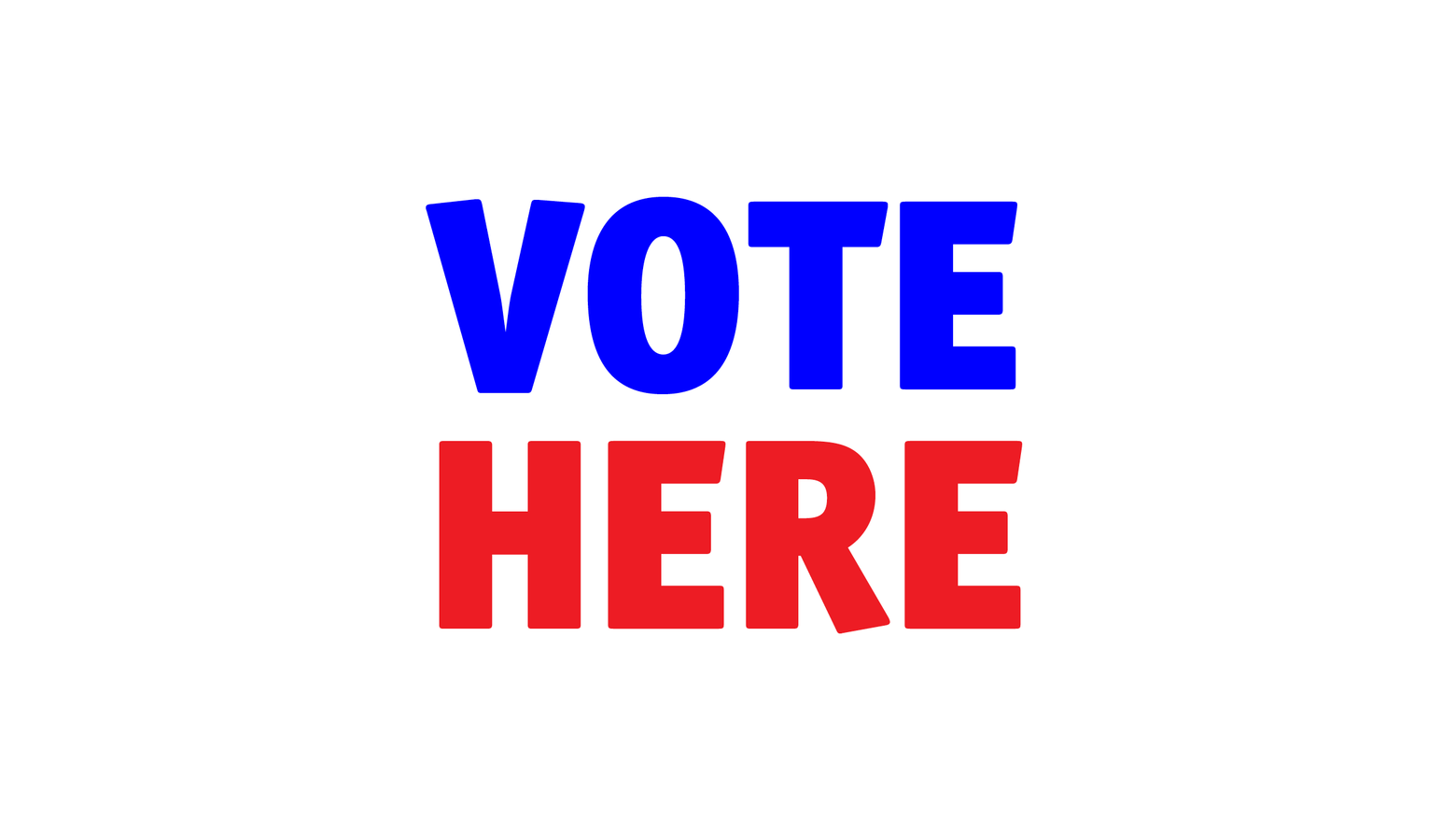 Presidential Election Vote Center | Hammer Museum