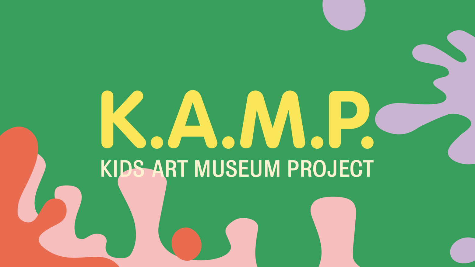 K.A.M.P. (Kids Art Museum Project): Drawing Face to Face | Hammer Museum
