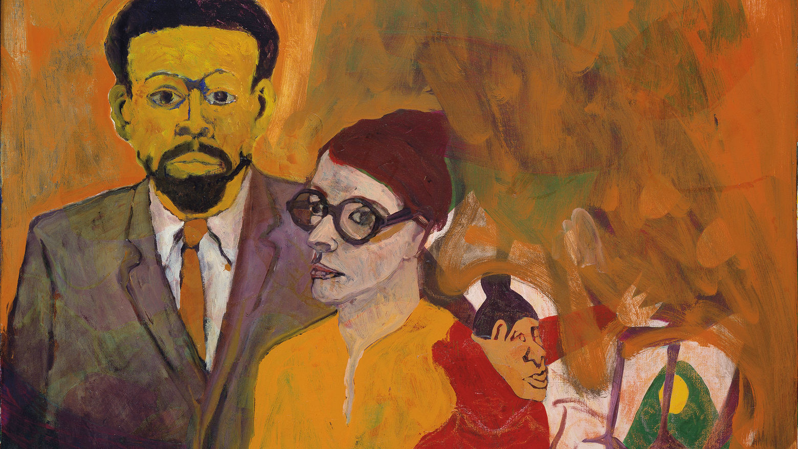 Bridget R. Cooks Walk-through: Bob Thompson: This House Is Mine ...