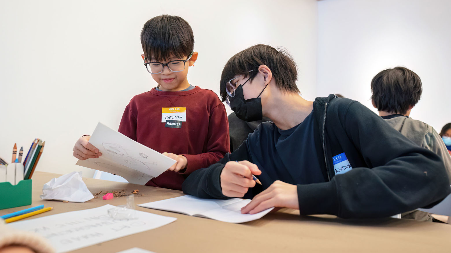 826LA@Hammer: Choose Your Own Epic Ending | Hammer Museum