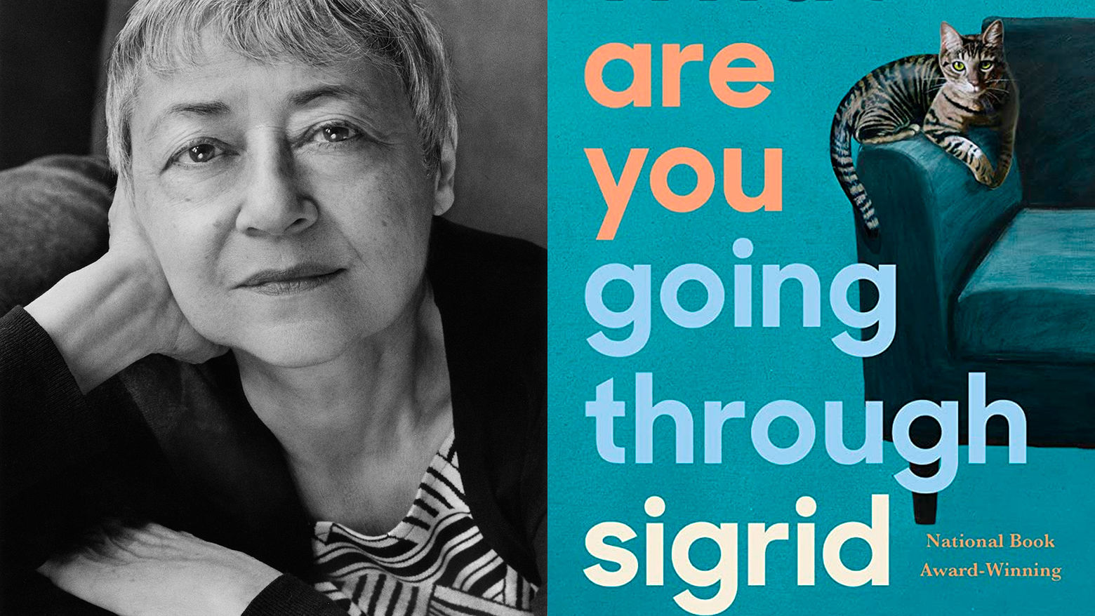 Some Favorite Writers: Sigrid Nunez | Hammer Museum