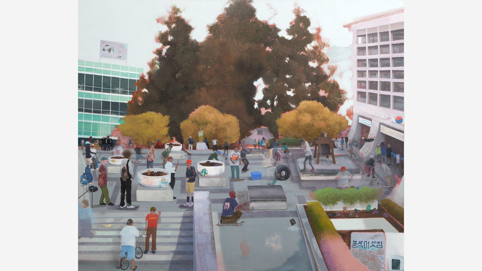 Michael Alvarez | Hammer Museum