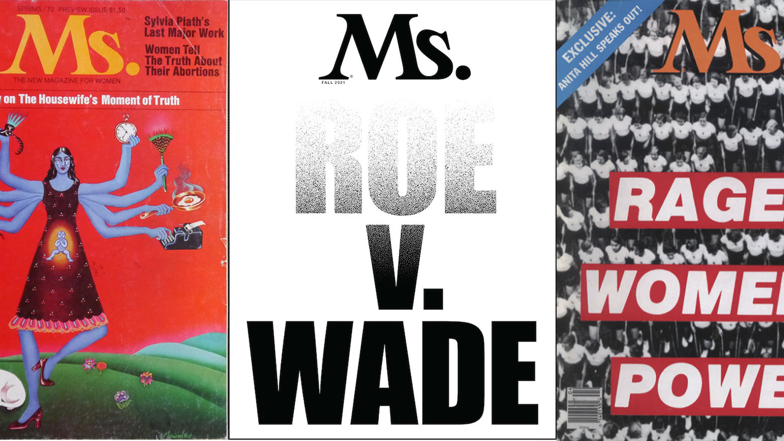 50 Years of Ms. Magazine, with Dolores Huerta and Eleanor Smeal ...