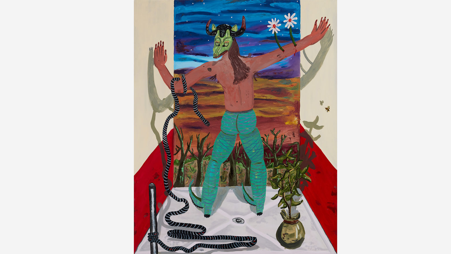 Marcel Alcalá | Hammer Museum