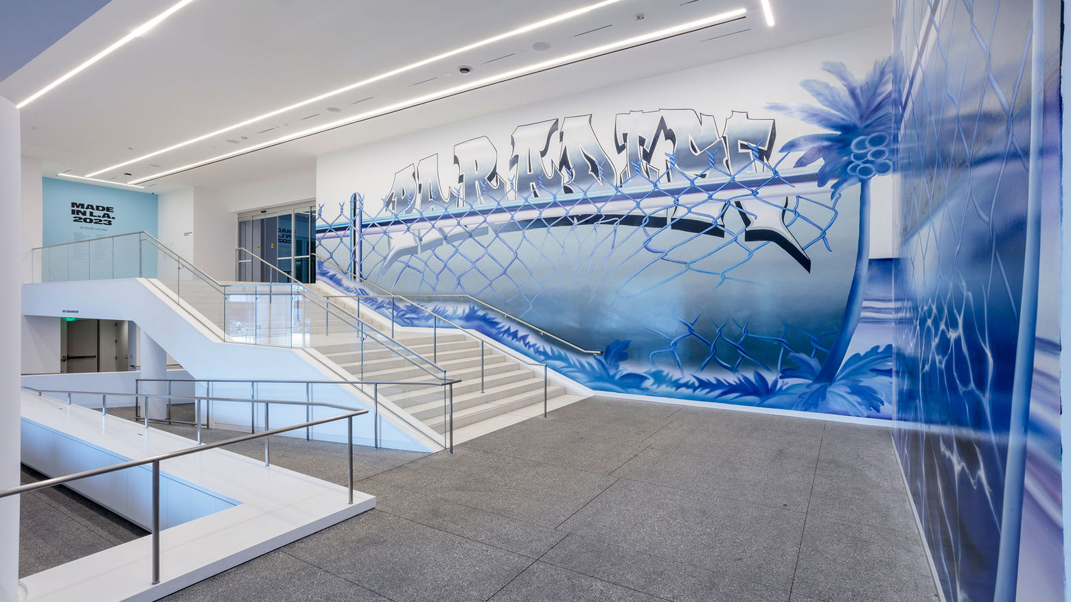 Lunchtime Art Talk on Devin Reynolds | Hammer Museum