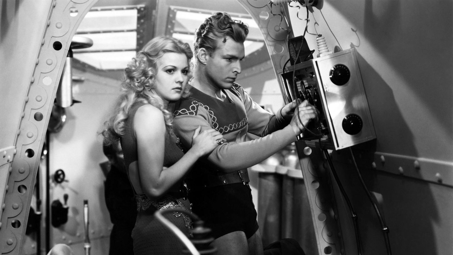 Flash Gordon | Hammer Museum