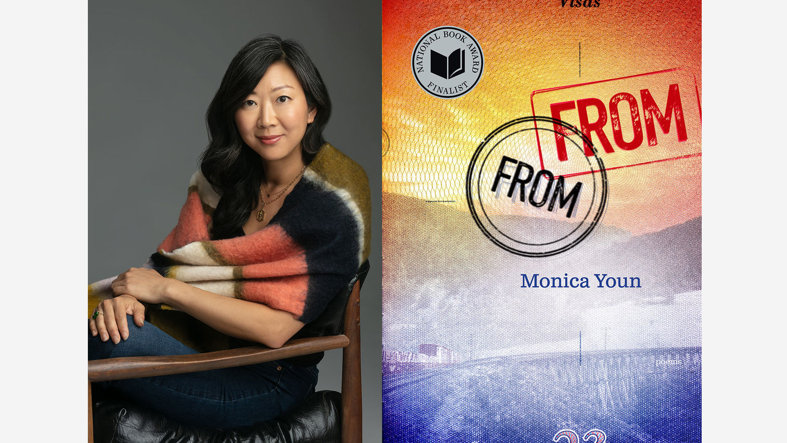 Poetry: Monica Youn | Hammer Museum