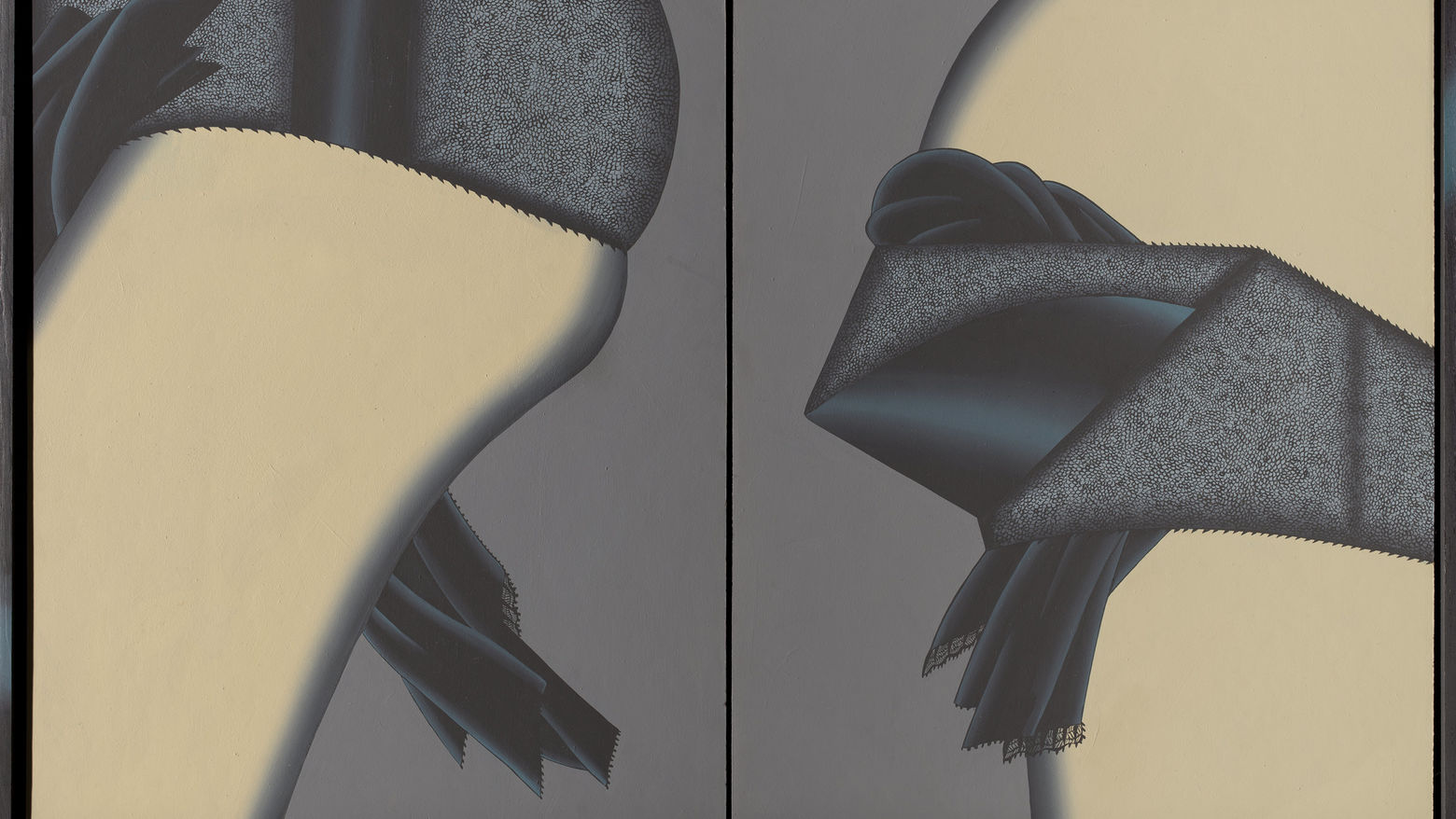 Christina Ramberg: A Retrospective | Hammer Museum