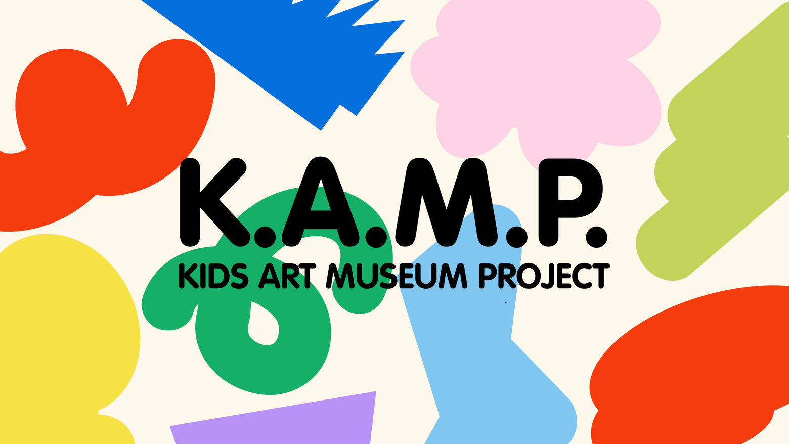 K.A.M.P. Family Fundraiser | Hammer Museum