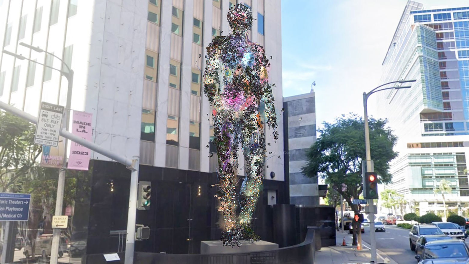 Nancy Baker Cahill: CORPUS | Hammer Museum