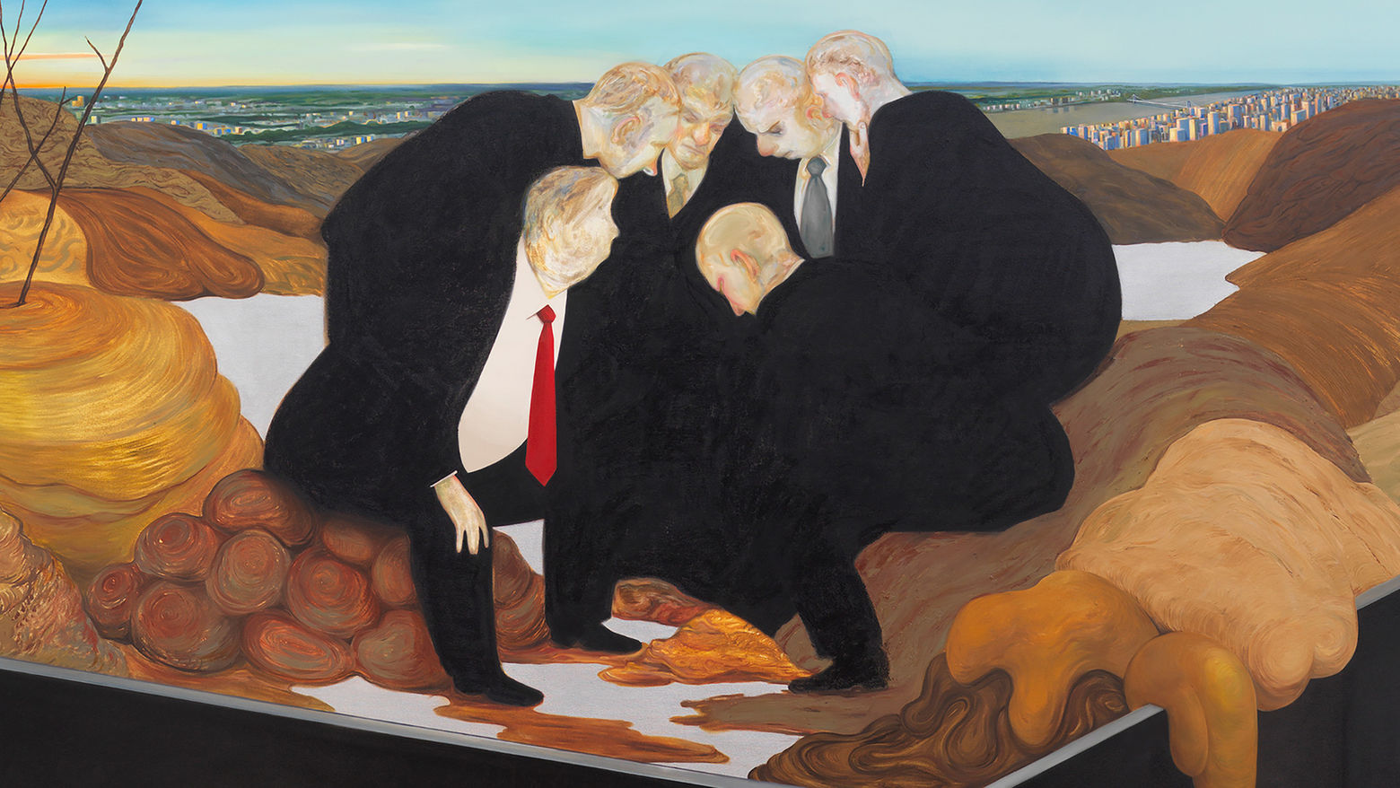 UCLA Art History Graduate Symposium: In Crisis | Hammer Museum