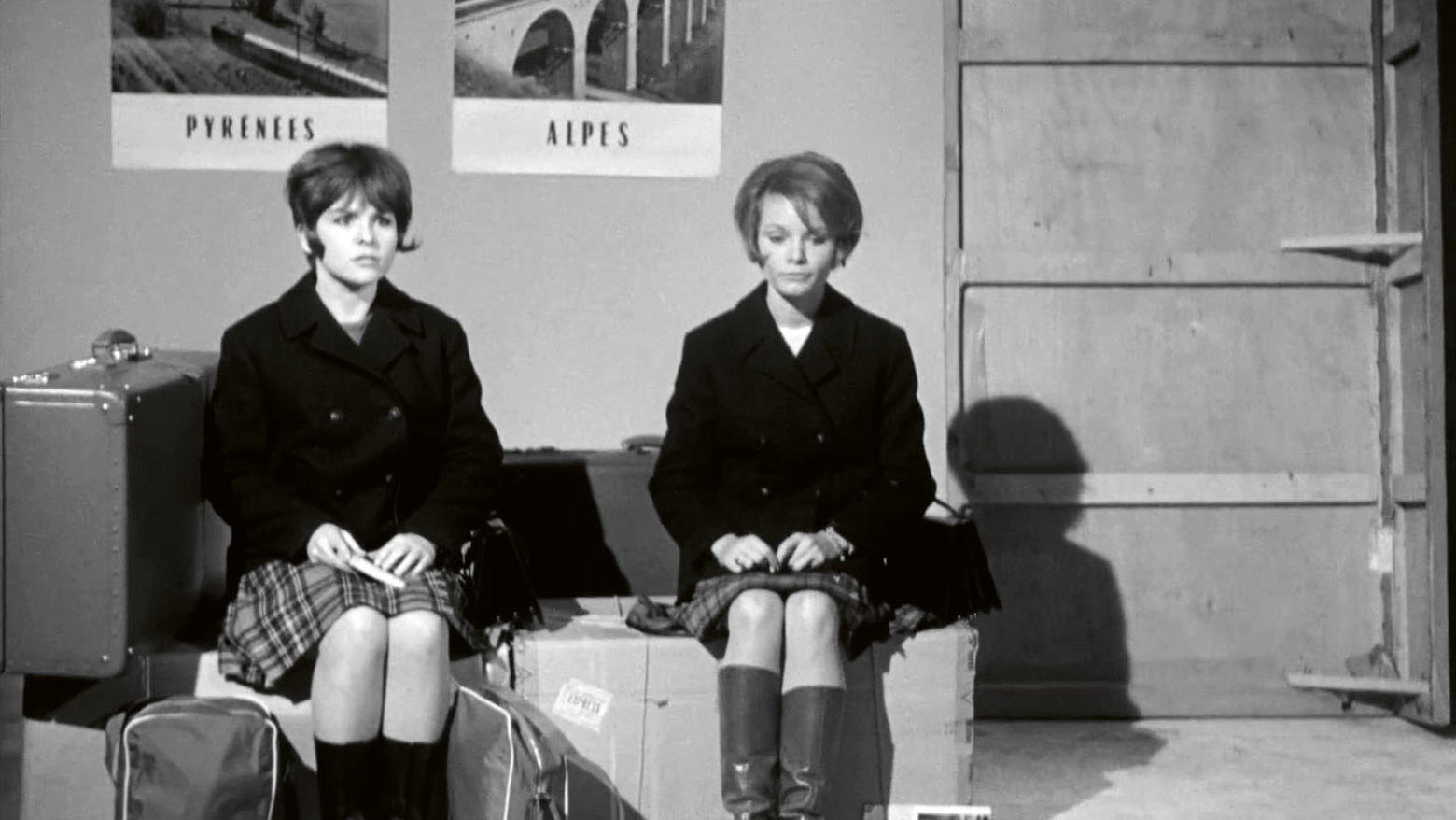 Brigitte and Brigitte / Anatomy of a Relationship | Hammer Museum
