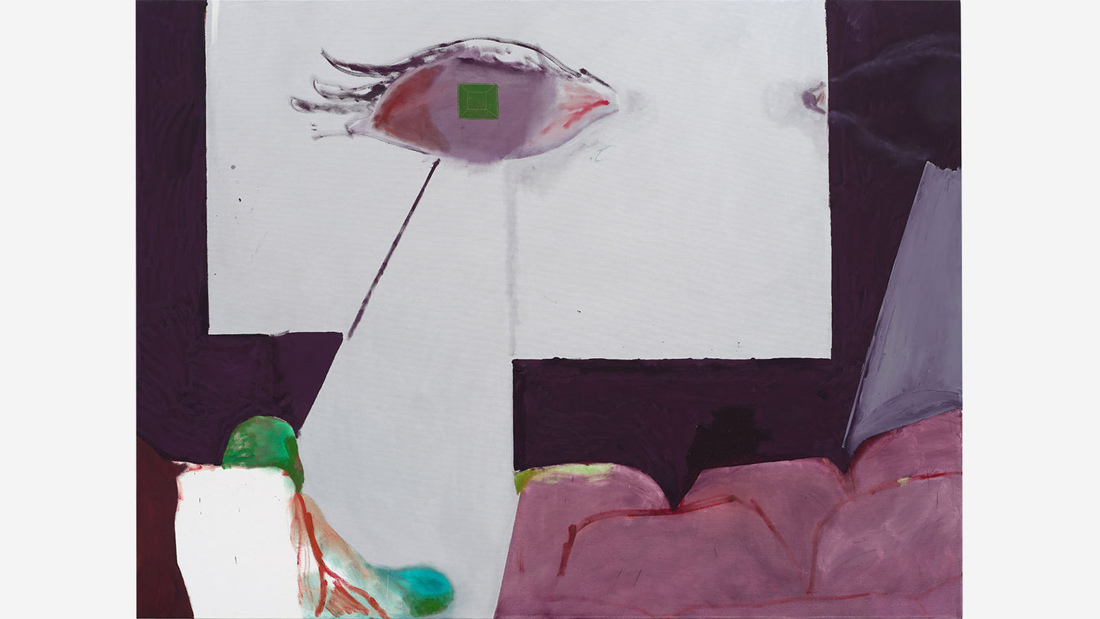 Lunchtime Art Talk on Jasper Marsalis | Hammer Museum