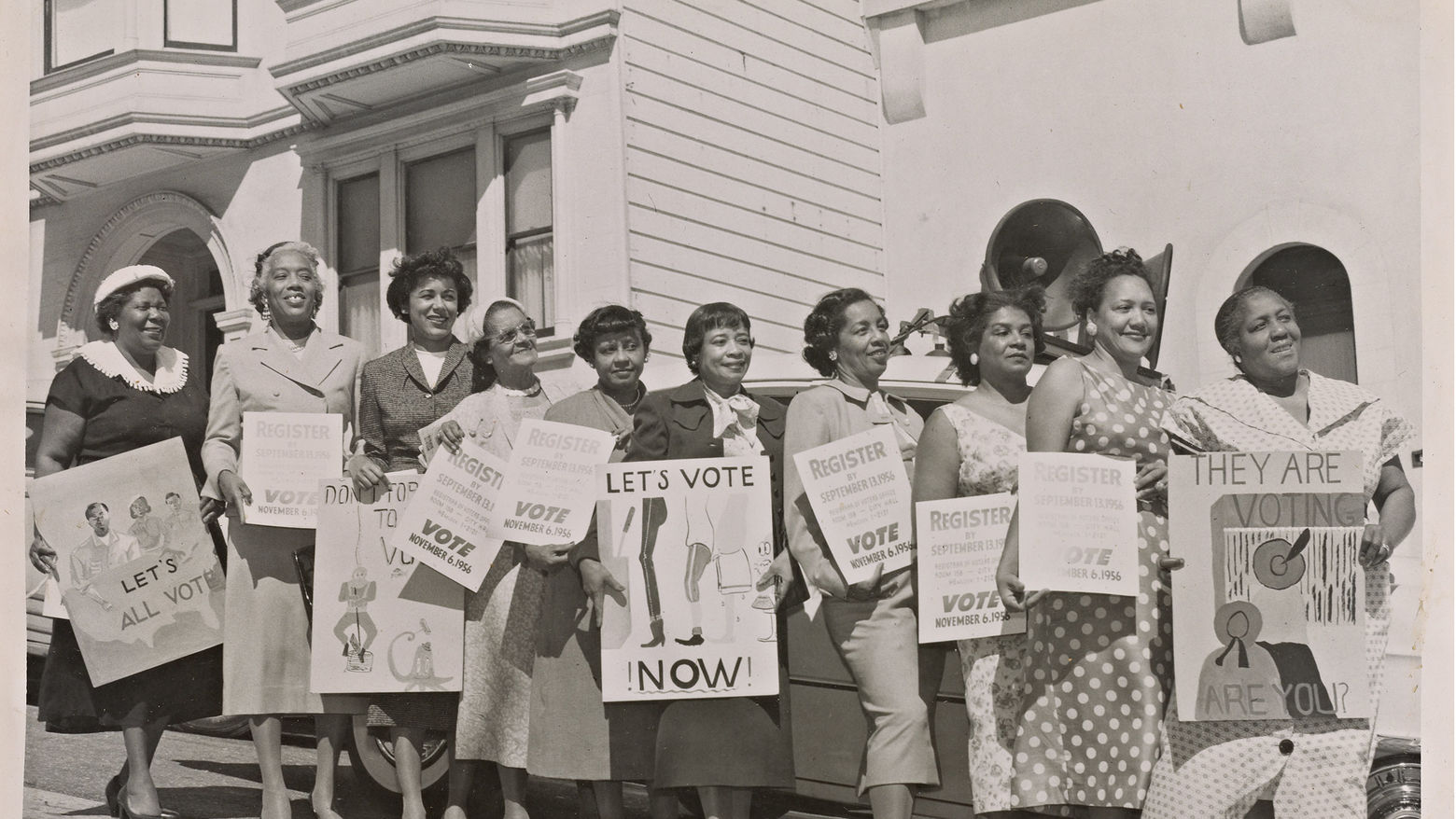 Respect My Crown: The Rise of African American Women in California ...