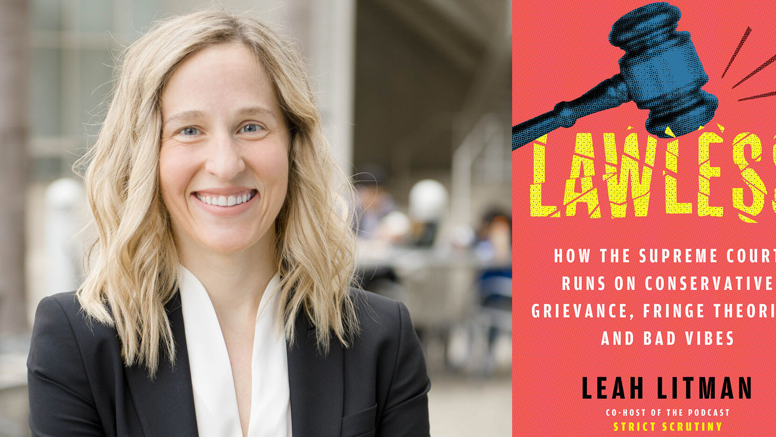 Leah Litman on the Supreme Court | Hammer Museum