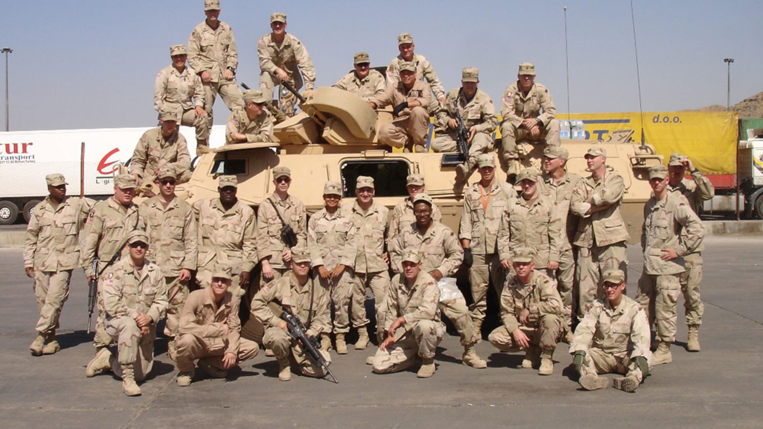 Zócalo at the Hammer: Iraq War Veterans | Hammer Museum