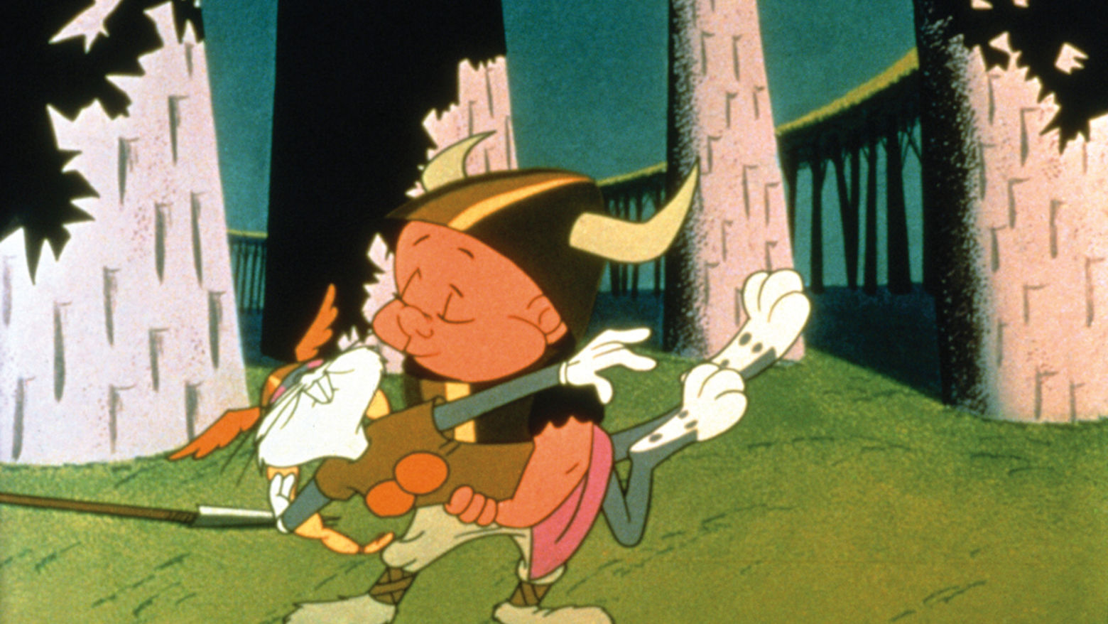 Family Flicks Film Series: Classical Cartoons | Hammer Museum