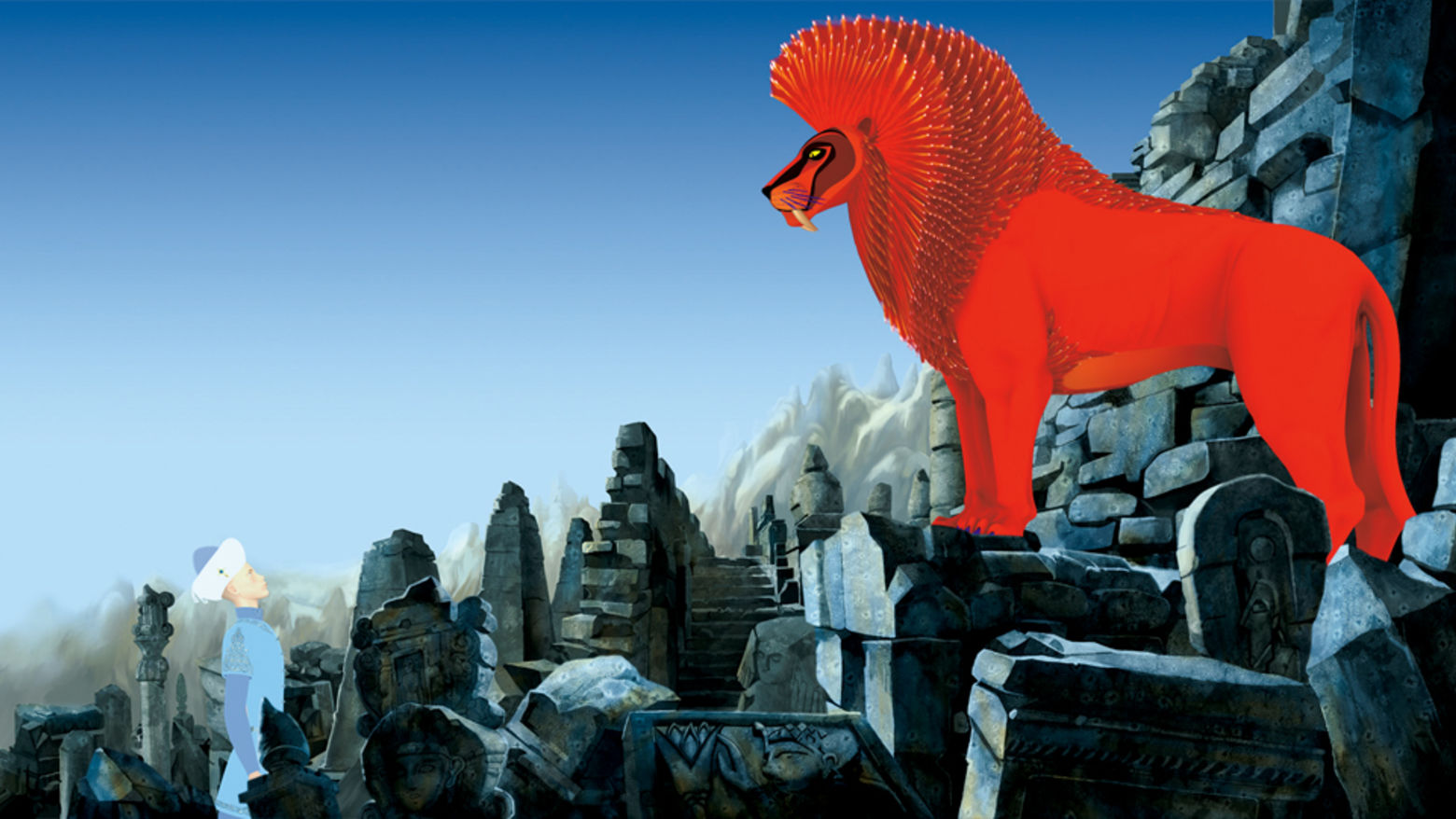 Family Flicks Film Series: Azur and Asmar | Hammer Museum