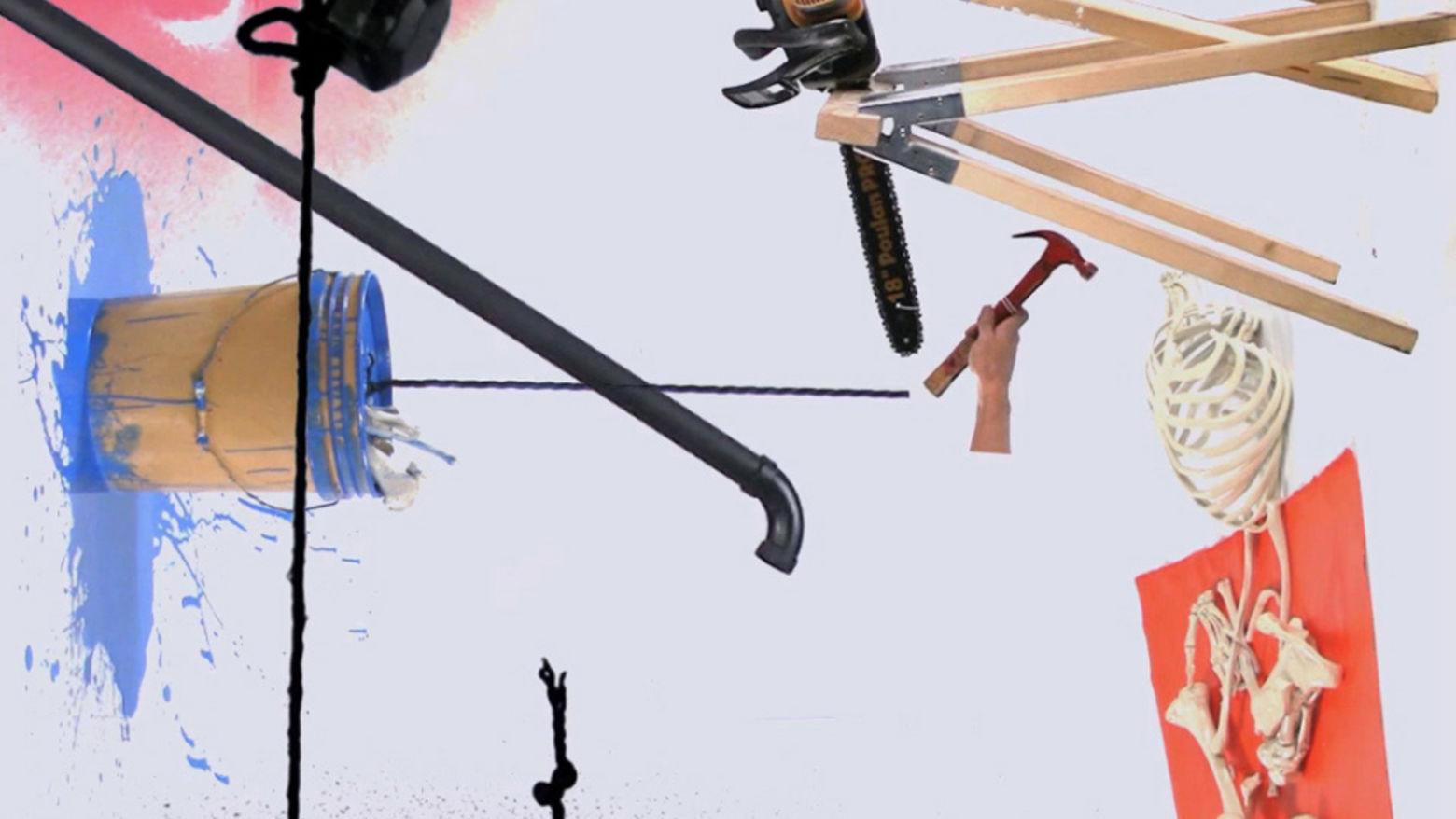 Hammer Projects: Alex Hubbard | Hammer Museum