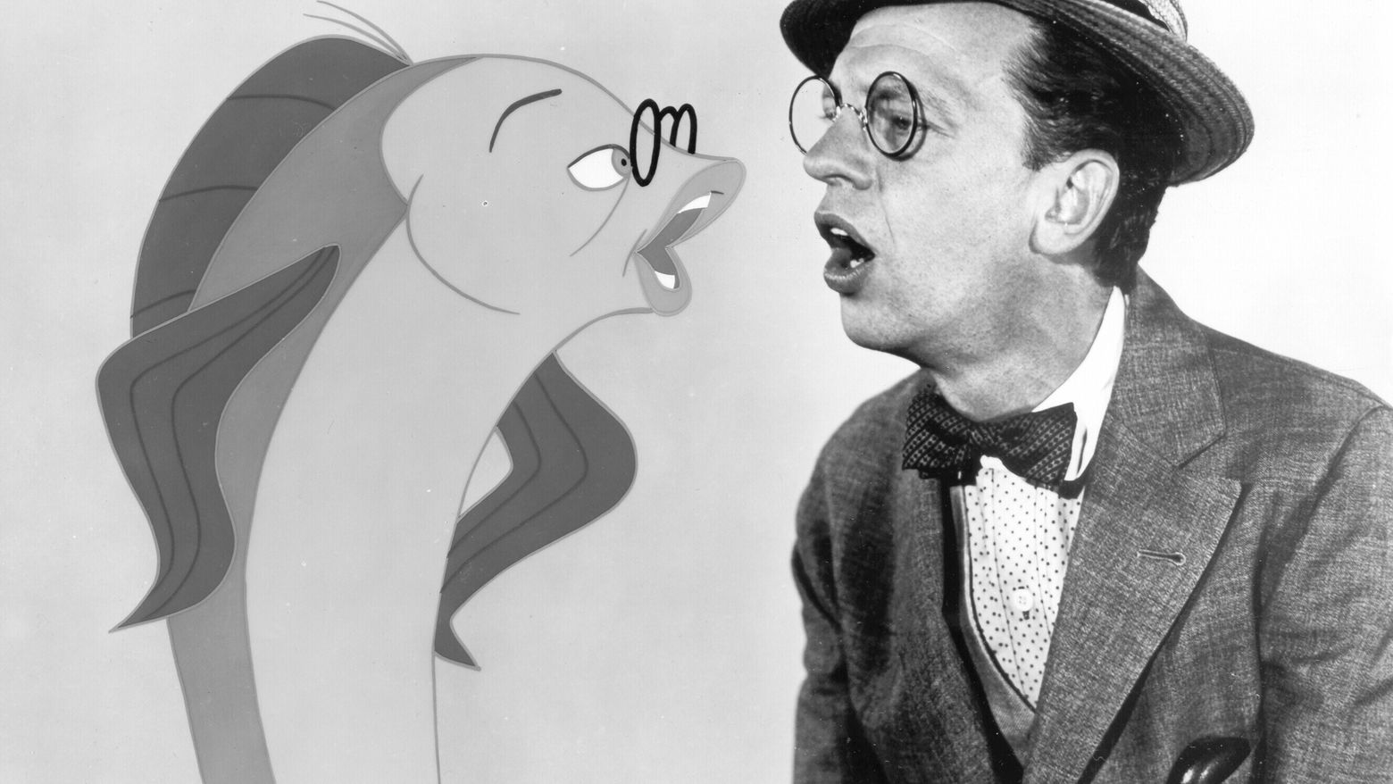 Family Flicks Film Series: The Incredible Mr. Limpet | Hammer Museum