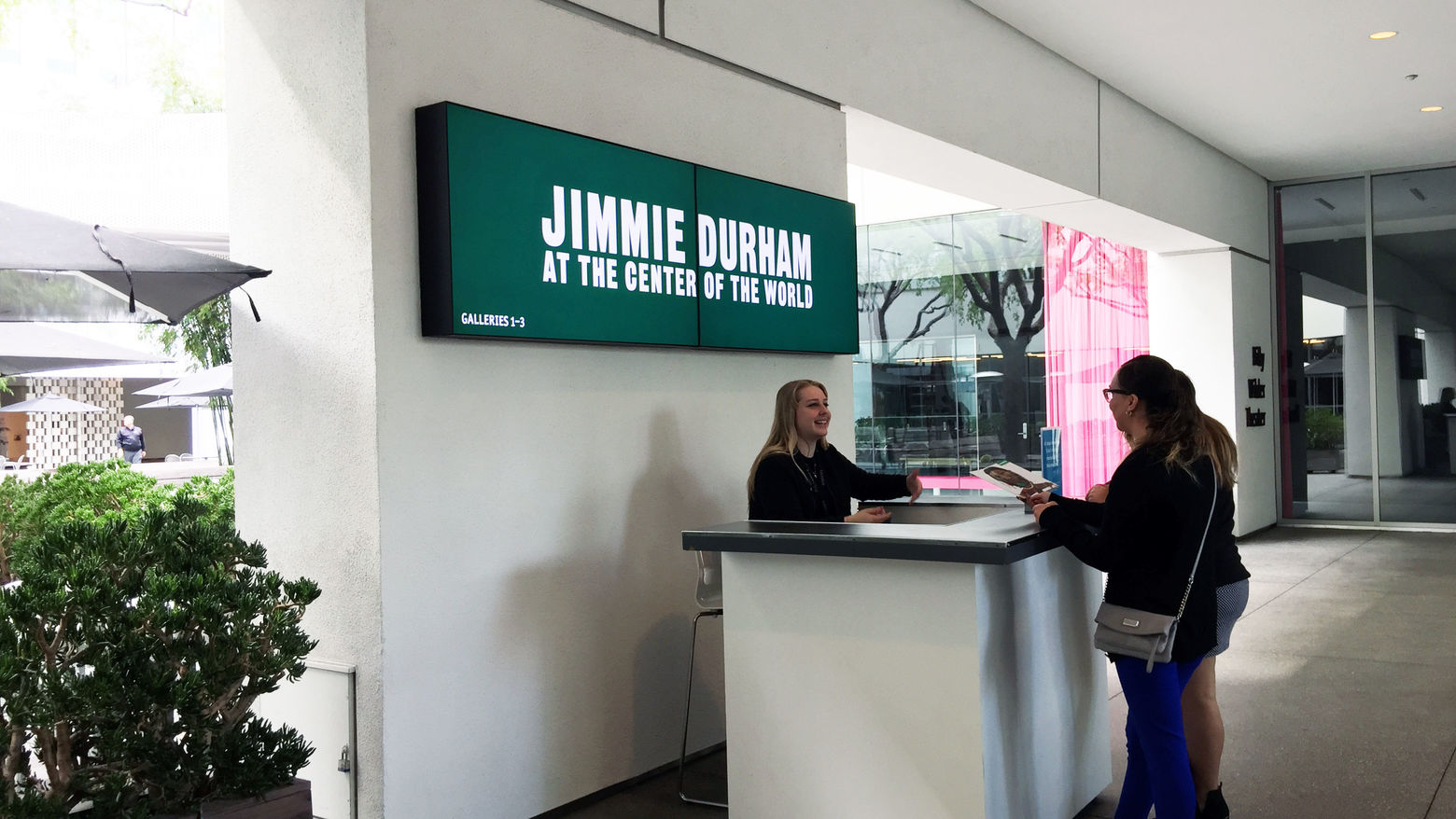 A Day in the Life of a VER: Elizabeth Zamets | Hammer Museum