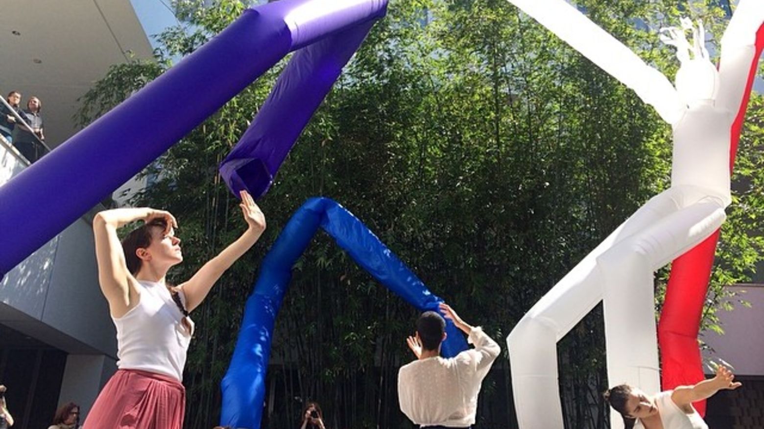 A Q&A with The Industry's Yuval Sharon | Hammer Museum