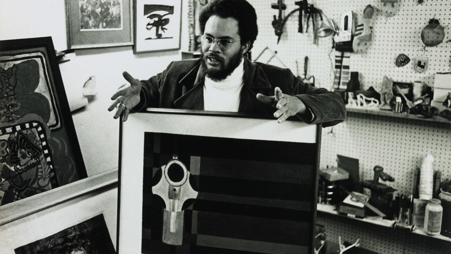 Alonzo Davis | Hammer Museum