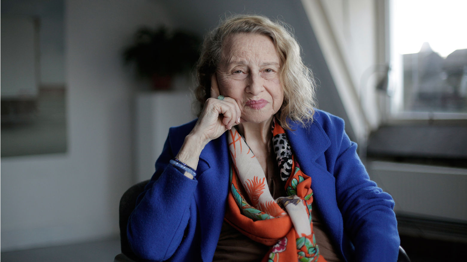 Anna Bella Geiger | Hammer Museum