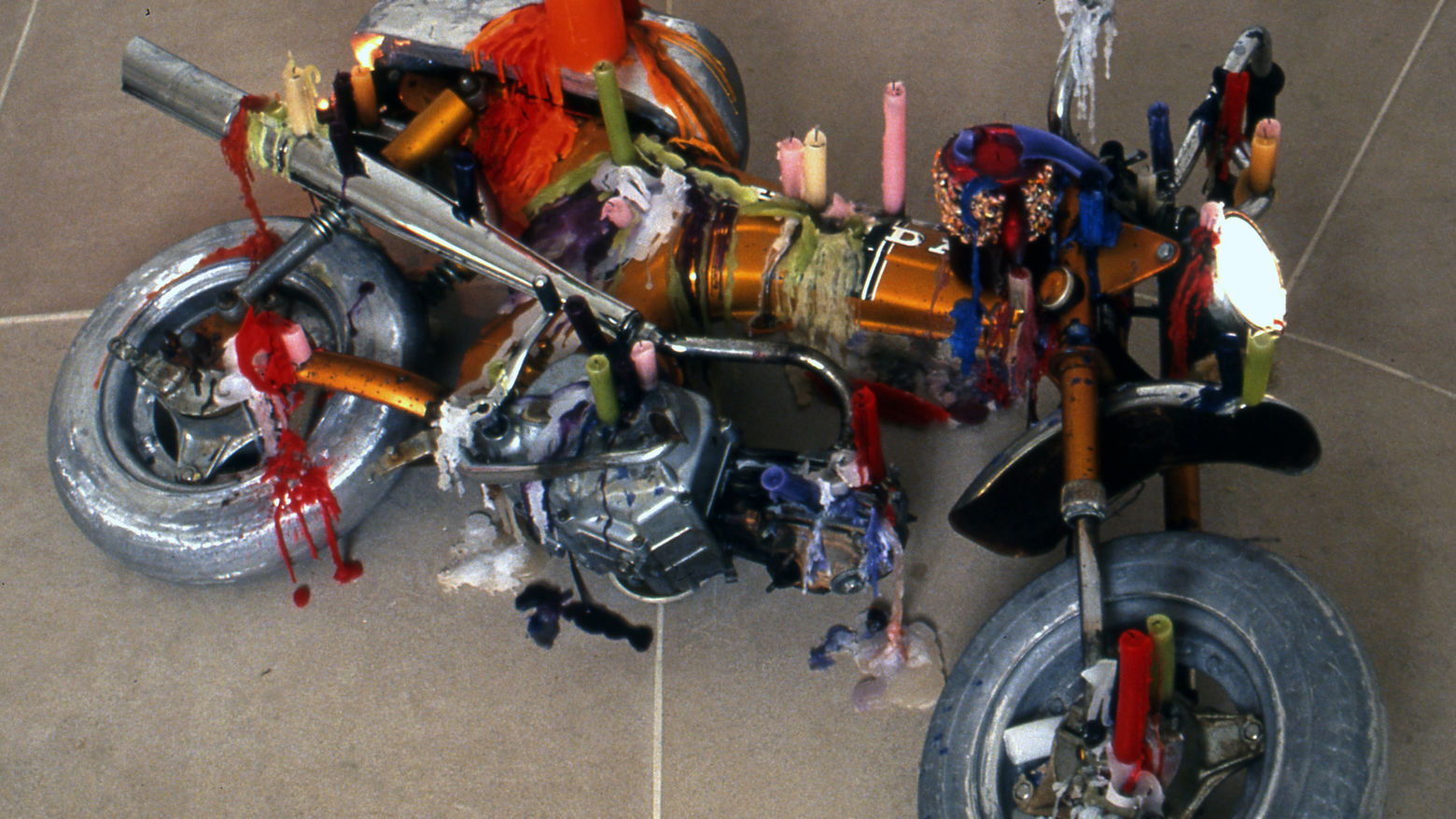 Hammer Projects: Mark Handforth | Hammer Museum