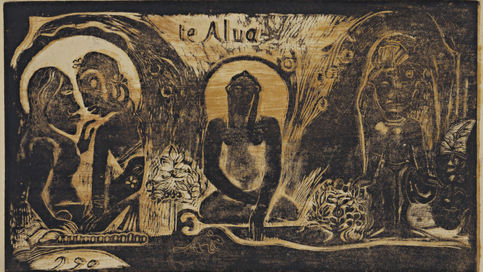 Gouge: The Modern Woodcut 1870 to Now | Hammer Museum