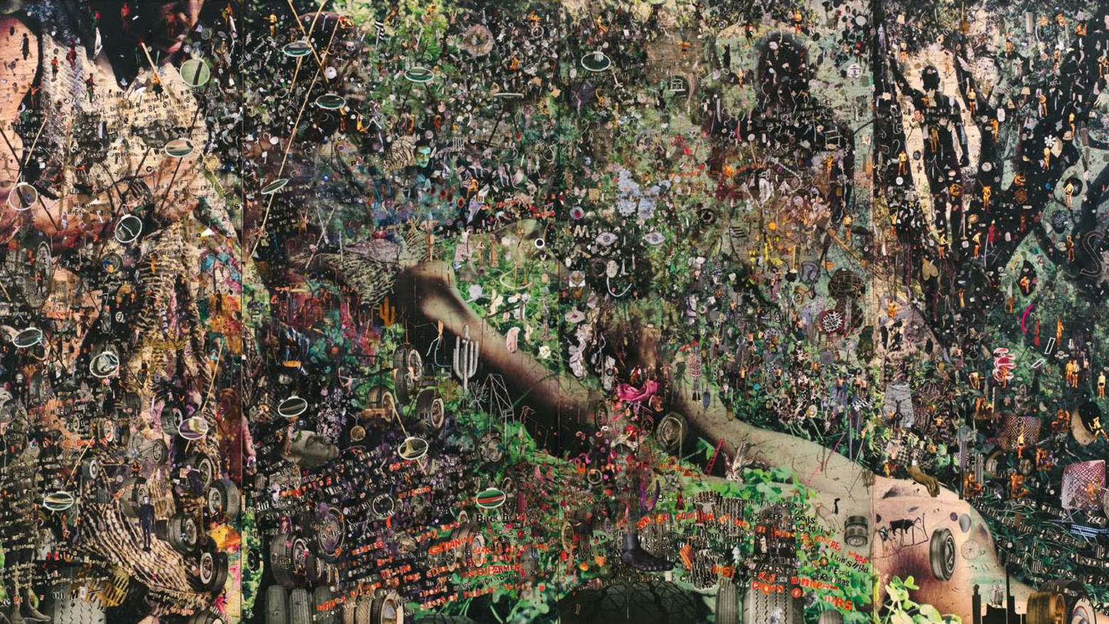 Selections from the Hammer Contemporary Collection (2010) | Hammer Museum
