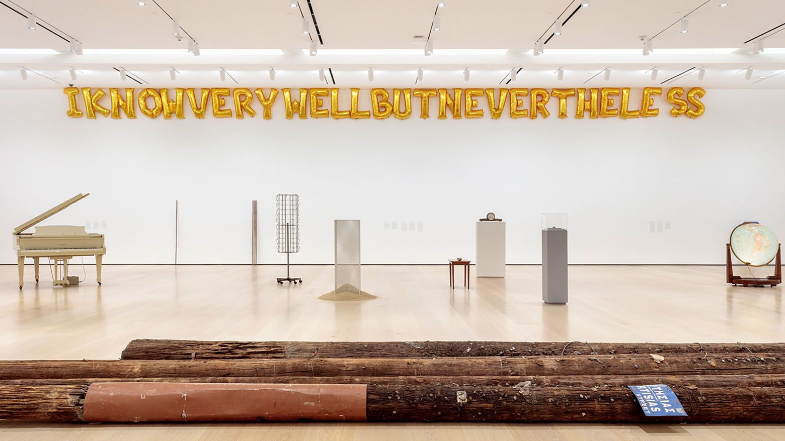 Stories of Almost Everyone Walk-through: Saloni Mathur | Hammer Museum