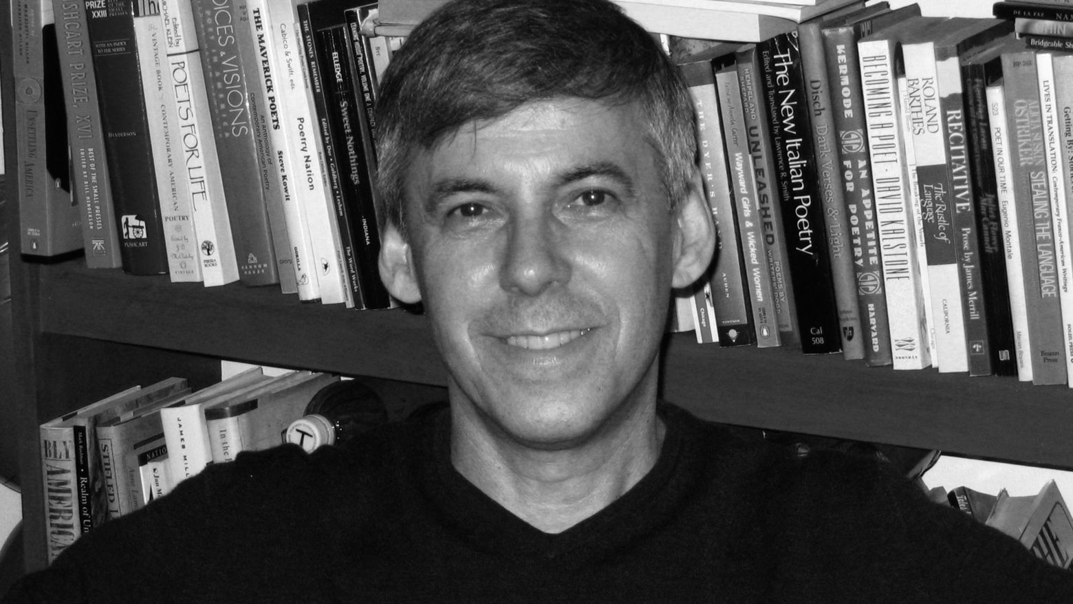 New American Writing: Spencer Reece & David Trinidad | Hammer Museum