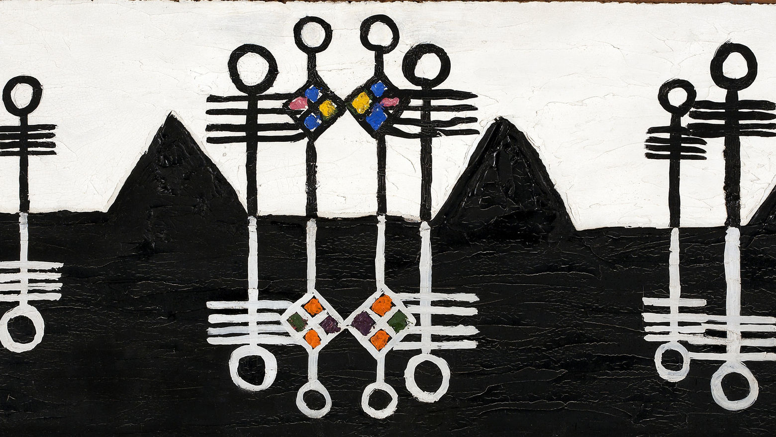 Forrest Bess: Key to the Riddle | Hammer Museum