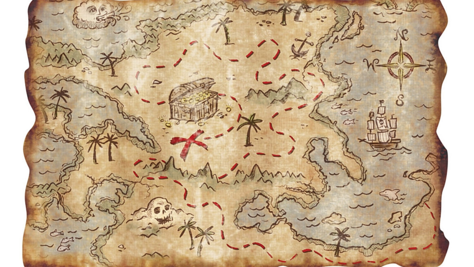 826LA@Hammer: Build Your Own Treasure Map | Hammer Museum