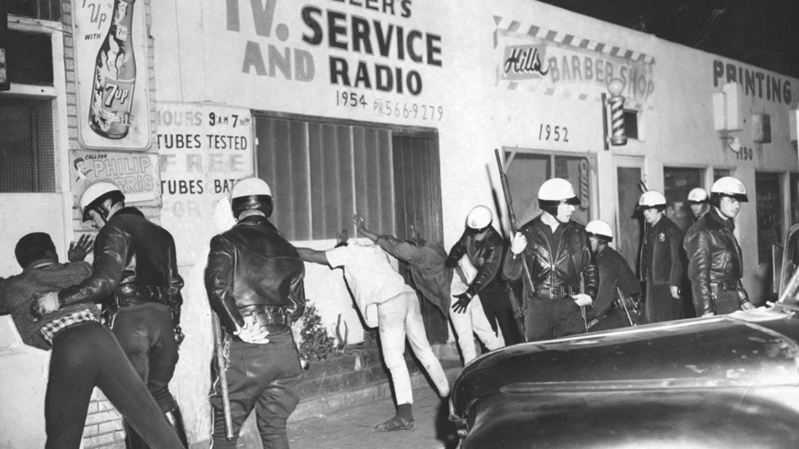 The Watts Rebellion: 50 Years Later | Hammer Museum