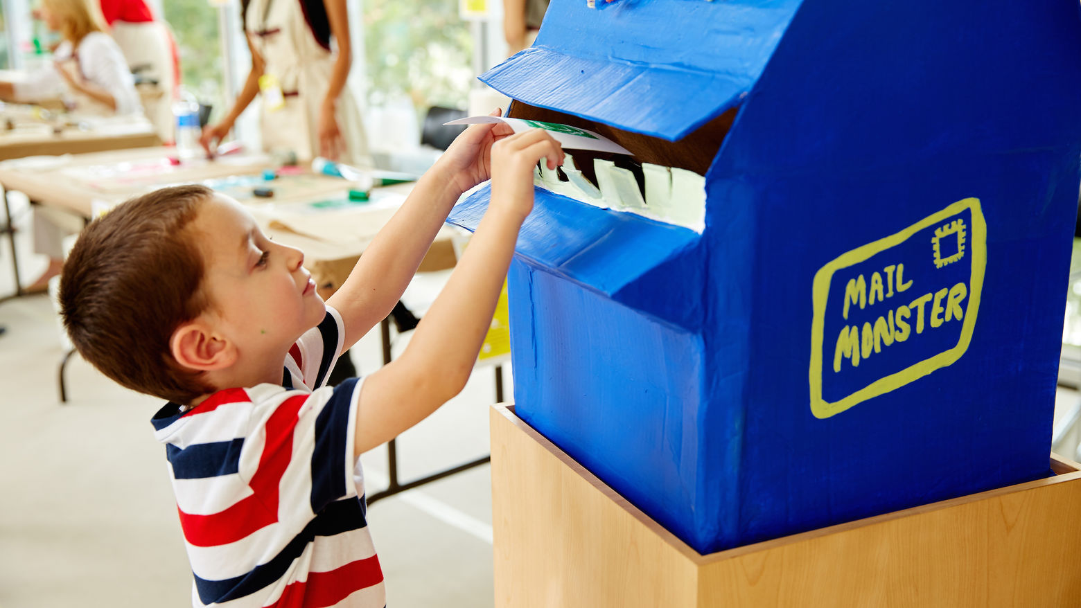 826LA@Hammer: Creature Camp | Hammer Museum