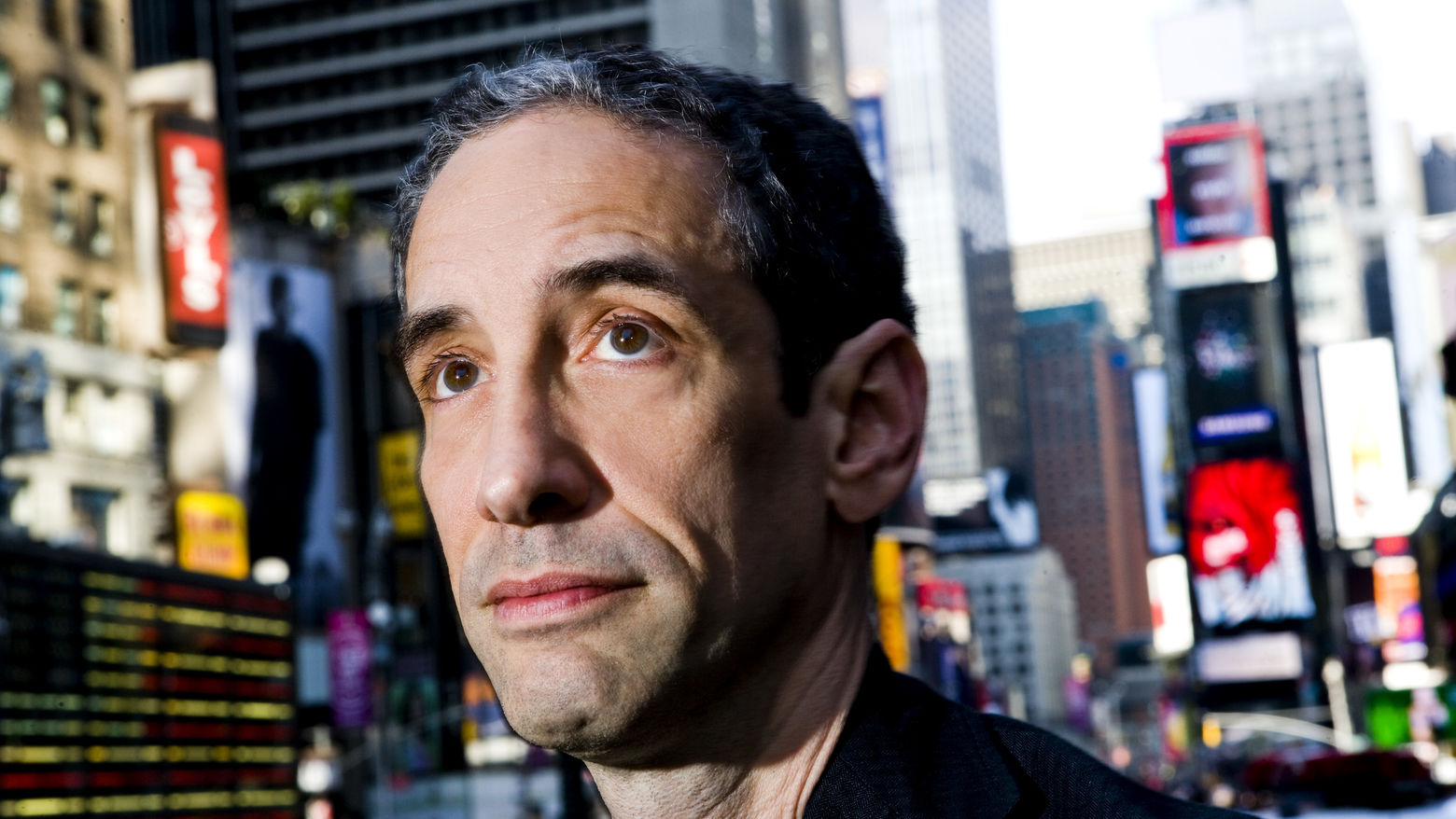 Douglas Rushkoff: The Peril and Promise of the Digital Economy | Hammer ...
