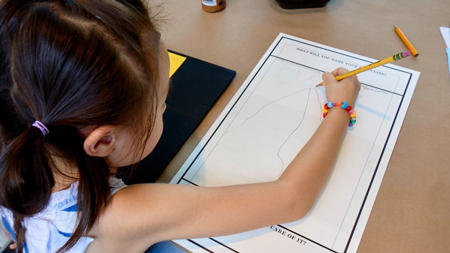 Look Together: How to Make Treasure Maps about Art | Hammer Museum