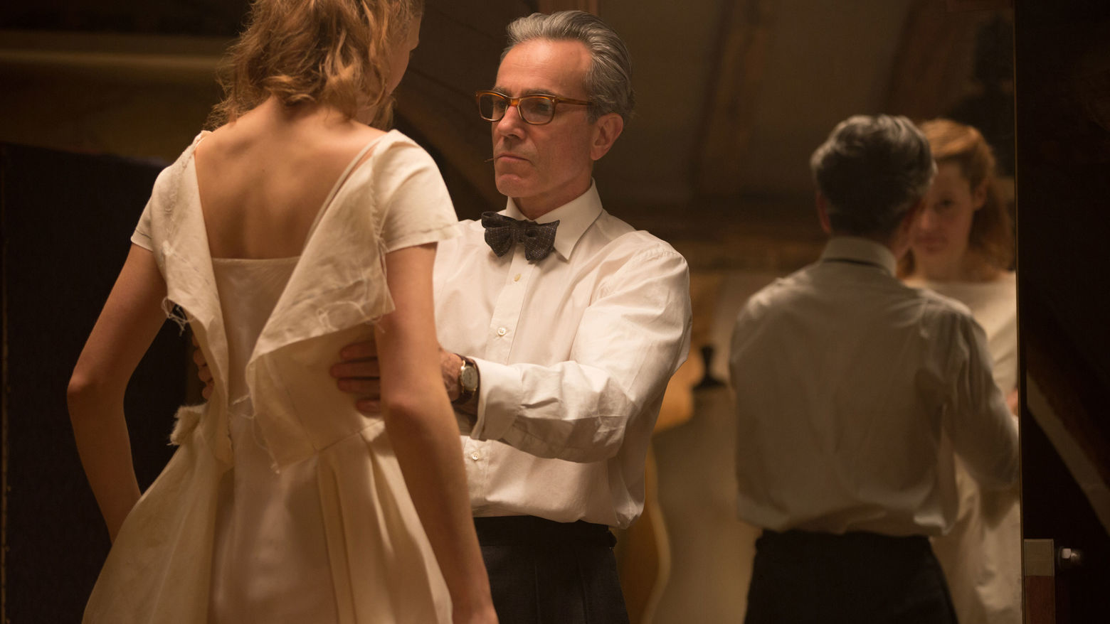 Phantom Thread, and Q&A with Mark Bridges | Hammer Museum