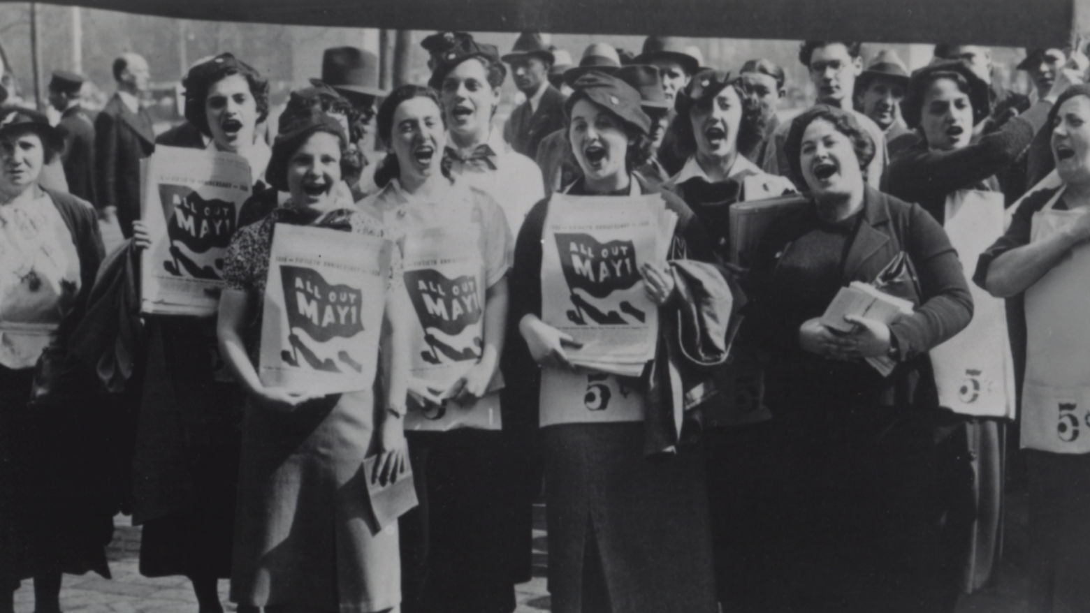 Seeing Red: Stories of American Communists | Hammer Museum