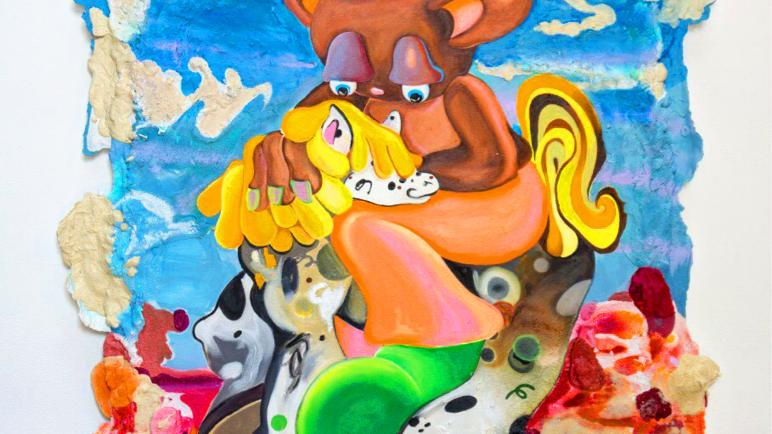 Lunchtime Art Talk on Alake Shilling | Hammer Museum